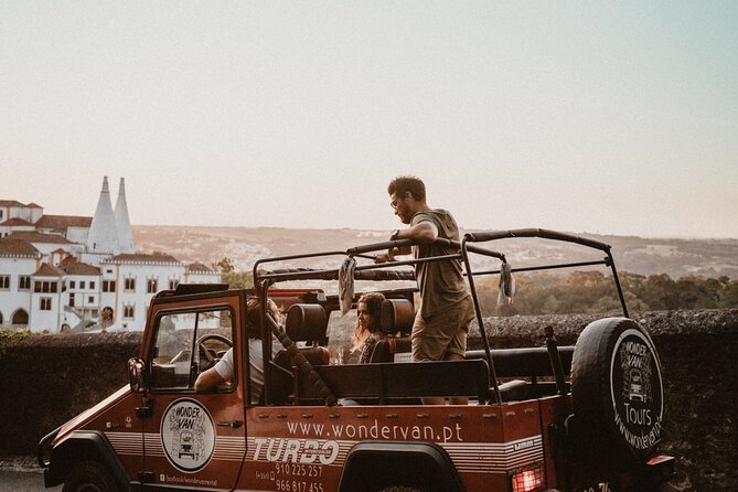 Sintra Historical Jeep Adventure Group Tour - An In-Depth Look at the Sintra Jeep Experience