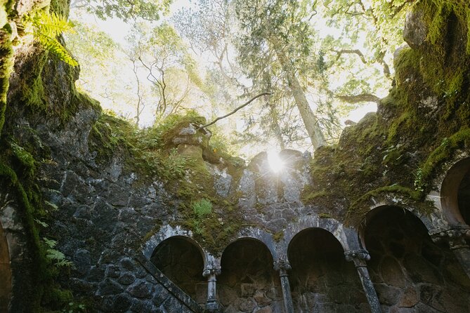 Sintra, Regaleira and Pena Palace Guided Tour from Lisbon - What to Expect from This Guided Tour