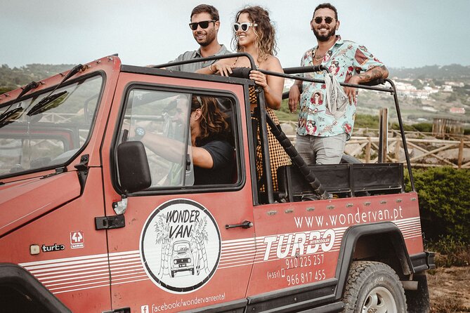 Sintra Rural & Coast Jeep Adventure - The Itinerary: What You’ll Experience