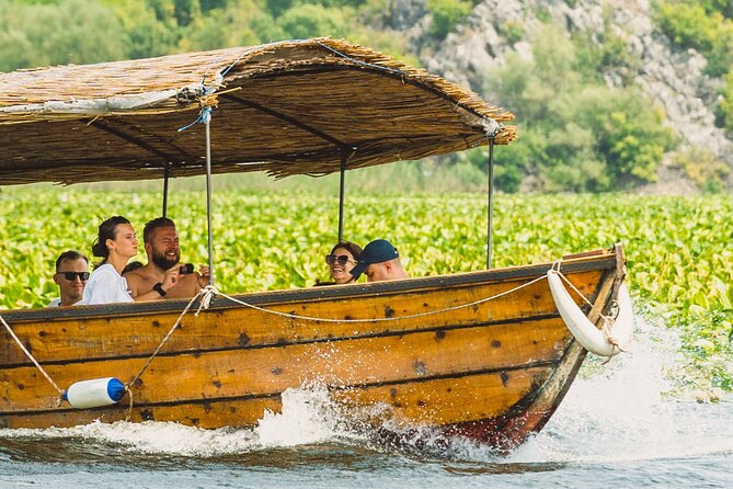 Skadar Lake: Guided Sightseeing Boat Tour with Refreshments - The Setup: Starting in Virpazar