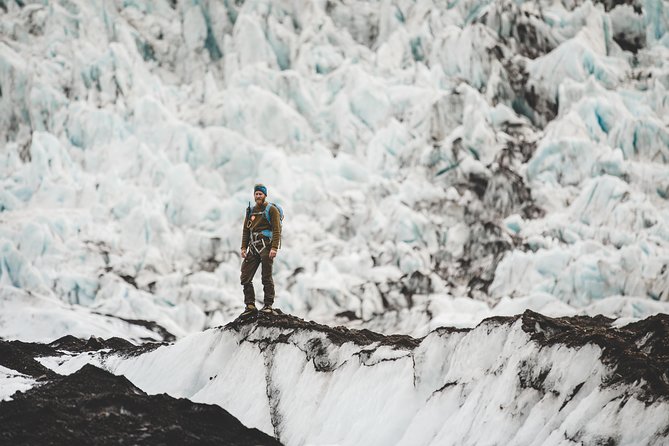Skaftafell: 4h Small Group Glacier Hike with Guide and Transfer - An In-Depth Review of the Skaftafell Glacier Hike