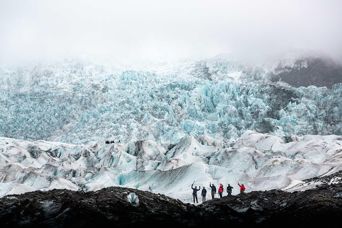 Skaftafell Adventure Tour - 5-Hour Expedition - A Detailed Look at the Skaftafell Glacier Tour