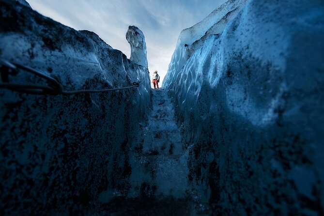 Skaftafell Ice Caving & Glacier Hike - An Authentic Ice Journey in Skaftafell