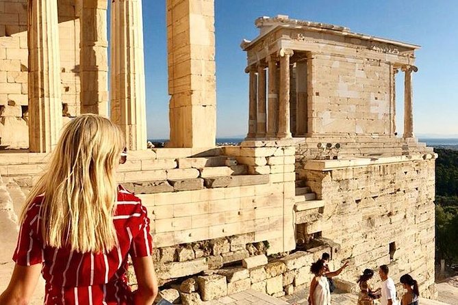 Skip The Line Acropolis Of Athens Private Guided Tour - An Introduction to the Experience
