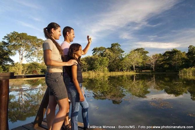 Skip the Line: Estancia Mimosa Admission Ticket - The Itinerary in Detail: What You Can Expect