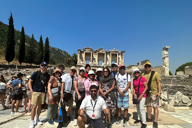 Skip The Line: Explore Ephesus/Private Tour - The Itinerary in Detail