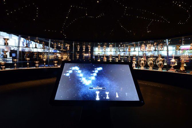 Skip the Line: FC Porto Museum & Tour - Practical Tips for Visitors