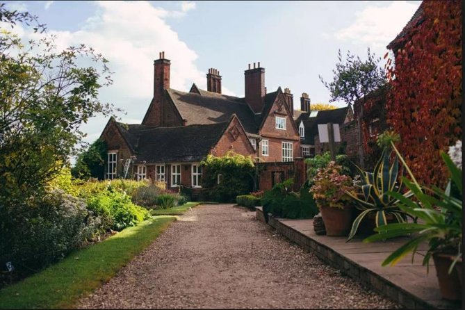 Skip the Line: House and Garden Admission Ticket - An In-Depth Look at Winterbourne House and Botanic Garden