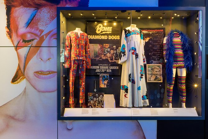 Skip-the-Line in The National Museum of Popular Music Ticket - An In-Depth Look at the British Music Experience