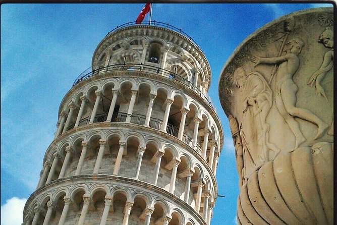 Skip-the-line Leaning Tower of Pisa Guided Small-Group Tour - What You Get with This Tour