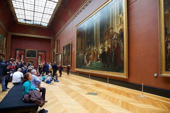 Skip The line Louvre Museum Ticket and Guided Tour - The Tour Experience: What You Can Expect