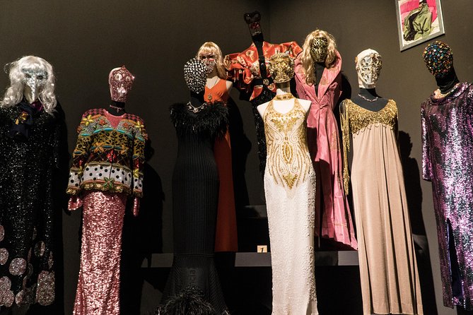 Skip the Line: Malaga Automobile and Fashion Museum Entrance Ticket - An In-Depth Look at the Malaga Automobile and Fashion Museum