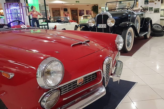 Skip the Line: Malta Classic Car Museum Admission Ticket - An In-Depth Look at the Malta Classic Car Museum