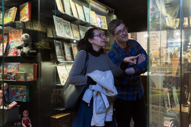 Skip the Line: Museum of Brands Entrance Ticket - The Value of This Museum Visit