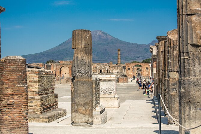 Skip-the-Line Pompeii Ruins Guided Tour - An In-Depth Look at the Tour Experience