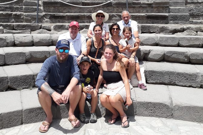 Skip-the-Line Private Pompeii Tour for Kids with an Archaeologist - What This Tour Means for Your Family