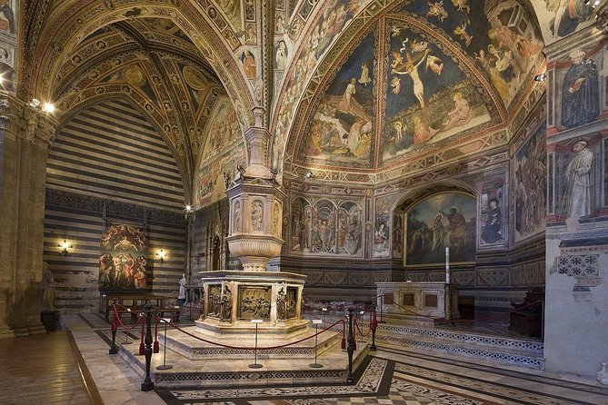 Skip-the-Line Siena Cathedral Duomo Complex Entrance Ticket - Practicalities & Tips