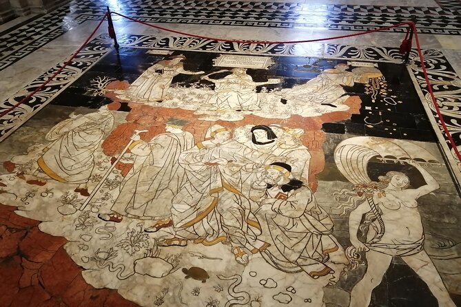 Skip the Line: Siena Duomo and City Walking Tour - An In-Depth Look at the Siena City and Duomo Tour