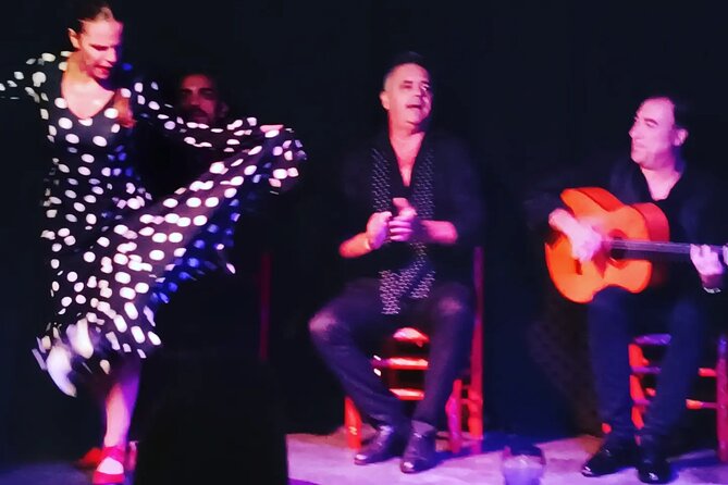 Skip the Line: Tablao Flamenco Pura Esencia Ticket - Key Points
