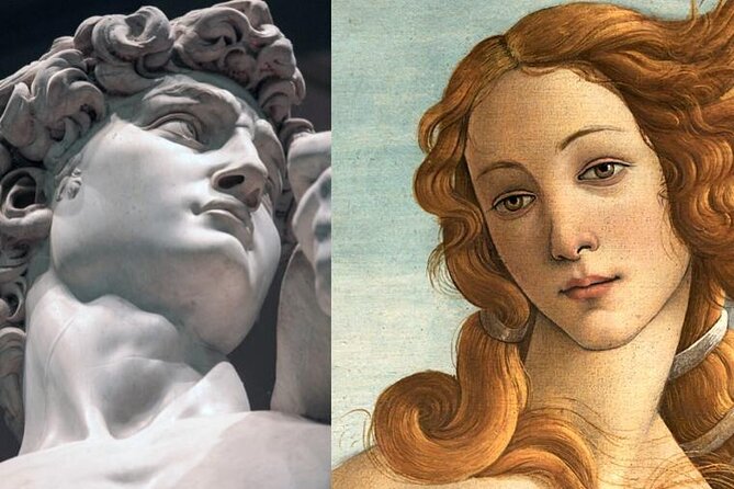 Skip - The Line Tickets Uffizi and Accademia Entrance - The Uffizi Gallery: What to Expect