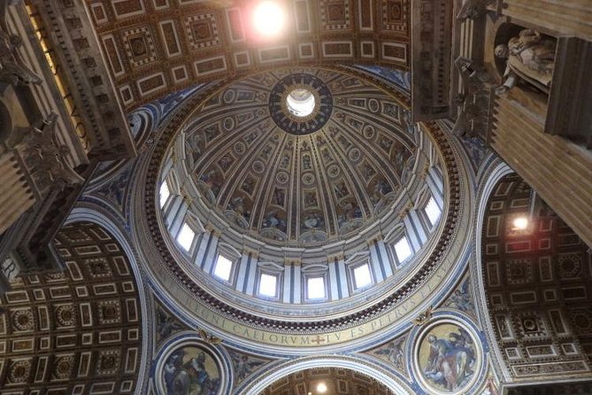 Skip-the-Line Tickets - Vatican Museums and Sistine Chapel - Key Points