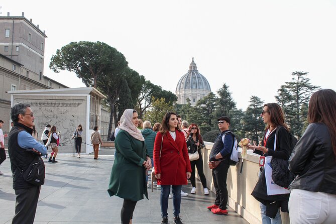 Skip-the-Line Vatican Museum & Sistine Chapel Guided Tour - A Deeper Look: The Itinerary and What to Expect