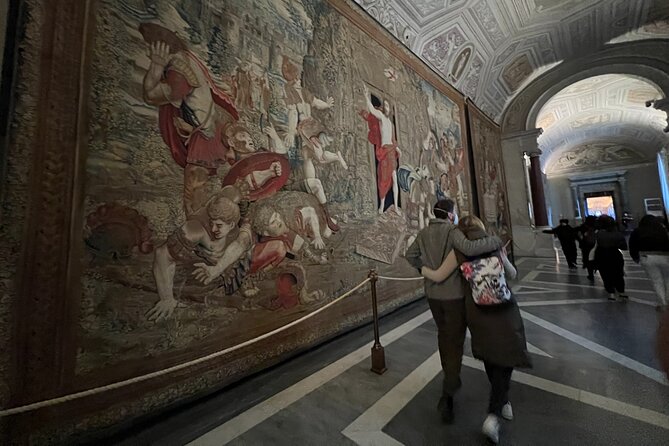 Skip the Line: Vatican Museum, Sistine Chapel + Optional Basilica - What the Reviews Say
