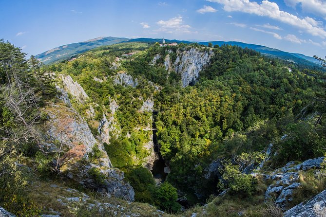 Skocjan UNESCO Caves and Piran full day tour (small group, max. 8) - Key Points