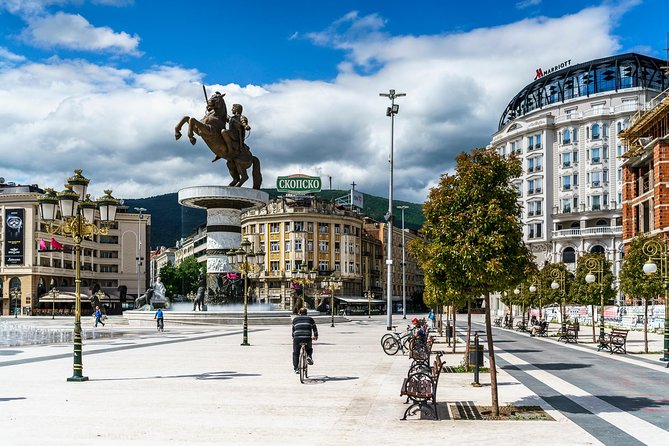 Skopje North Macedonia Day Tour from Sofia - An In-Depth Look at the Tour Itinerary