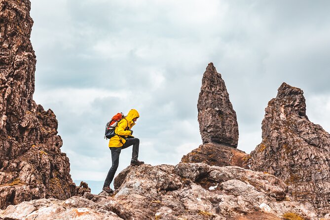 Skye Explorer Hiking Day Tour - Transportation and Group Experience