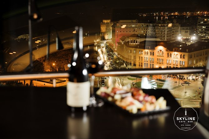 Skyline Cafe Bar in OTE Tower - A Closer Look at the Skyline Cafe Bar Experience