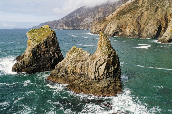 Slieve League cliffs cruise. Donegal. Guided. 1 ¾ hours. - A Closer Look at the Experience