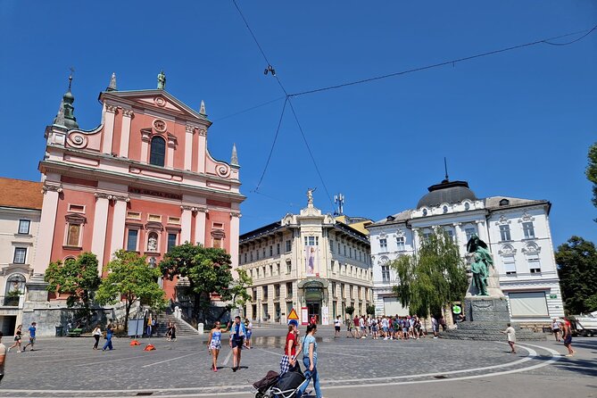 Slovenia's highlights: Bled lake and Ljubljana Full-Day Private Tour from Zagreb - Why This Tour Stands Out