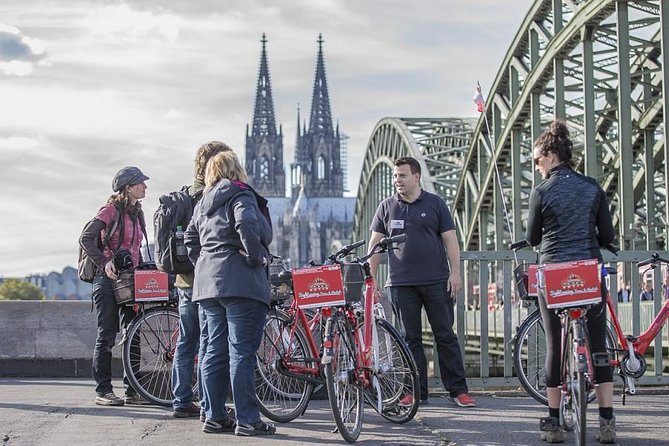 Small-Group Bike Tour of Cologne with Guide - What Makes This Tour Stand Out?
