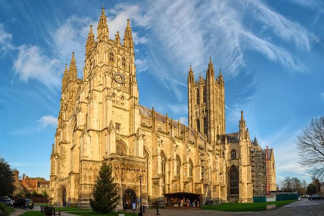 Small Group Canterbury, Dover Castle and Cliffs & Kent Villages Day Tour - Transportation & Group Size: Why It Matters
