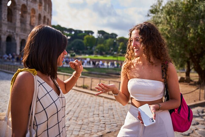 Small Group Colosseum, Palatine Hill and Roman Forum Tour - Why Youll Love This Tour