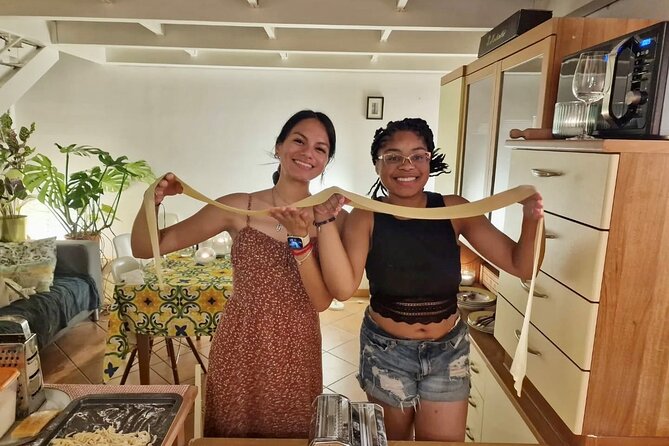 Small Group Cozy Cooking Class in a Typical Milanese Home. - The Itinerary: Step-by-step Experience