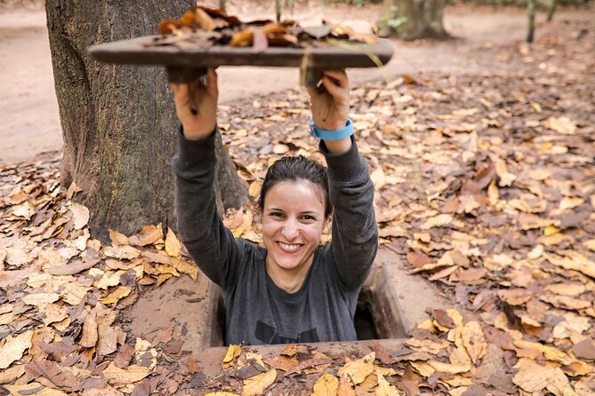 Small-Group Cu Chi Tunnel Half-day Tour: Morning or Afternoon - The Balance of Experience and Practicality