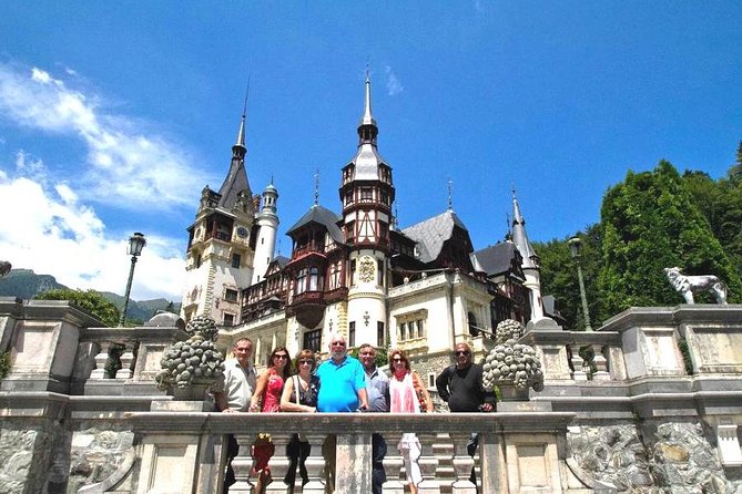 Small-Group Day Trip to Dracula's Castle, Brasov and Peles Castle - The Real Experience: What Travellers Say