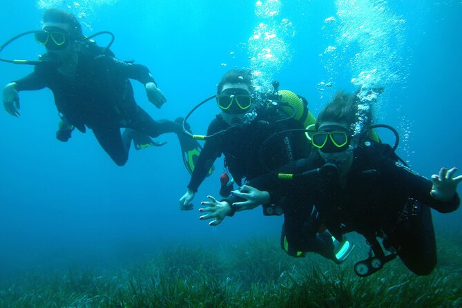 Small Group Diving Adventure in Menorca - Key Points