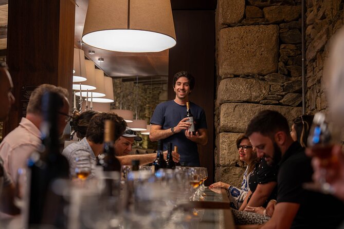 Small Group Douro Valley Wine Tour with Lunch and Cruise - The Wineries: Two Different Perspectives