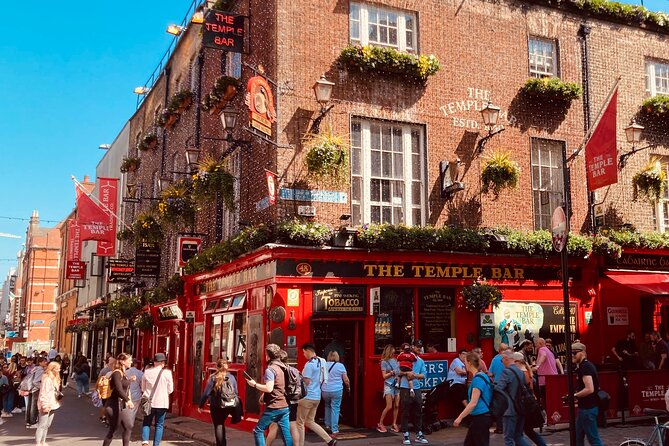 Small Group-Dublin Walking Tours - The Group Size and Atmosphere