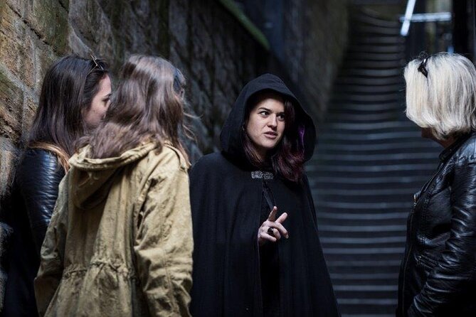Small Group Edinburgh Night Walking Tour with Haunted Vaults - The Sum Up: Is this tour worth it?