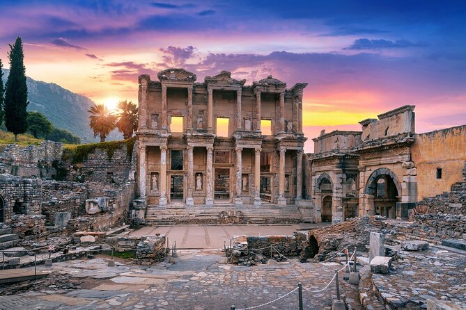 Small Group Ephesus Tour From Kusadasi Port / Hotels - An In-Depth Look at the Ephesus Small-Group Tour