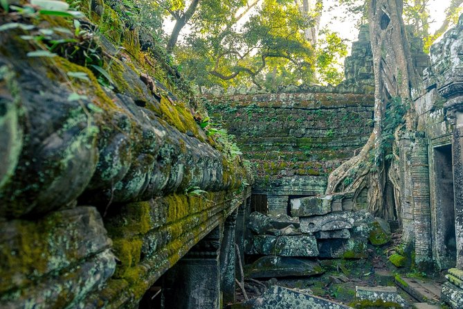 Small-Group Explore Angkor Wat Sunrise Tour with Guide from Siem Reap - Key Points
