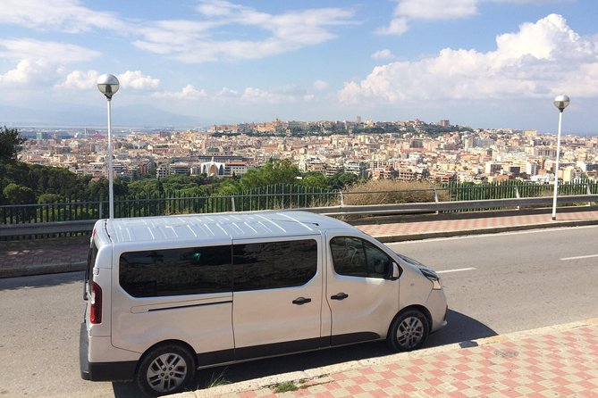 Small-Group Food and Wine Tour from Cagliari - Key Points