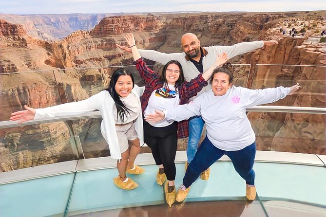 Small Group Grand Canyon, Hoover Dam, 7 Magic Mountains Tour - The Itinerary: Why It Matters