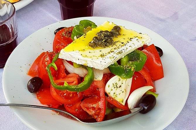 Small-Group Greek Traditional Food Tour around Athens with Tastings - Why This Food Tour Stands Out