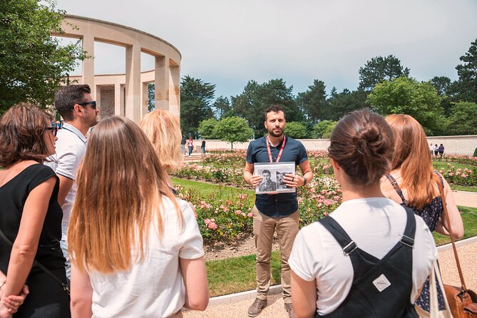 Small Group Guided D-Day Tour and Mémorial de Caen Museum - The Sum Up