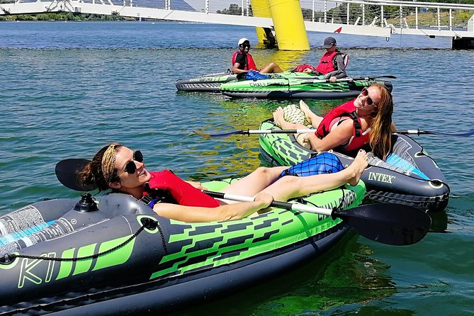 Small-Group Guided Kayak Tour of Vienna - Key Points